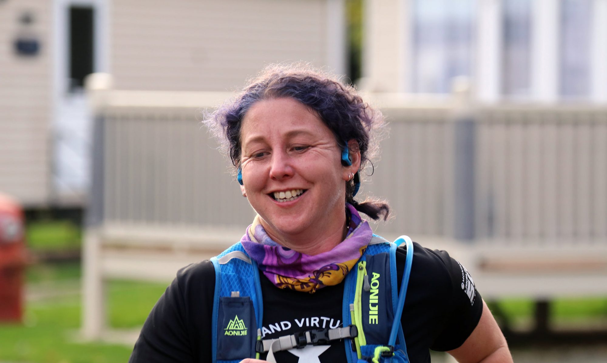 The Maravan – A weekend of running in Cleethorpes, brought to you by ...