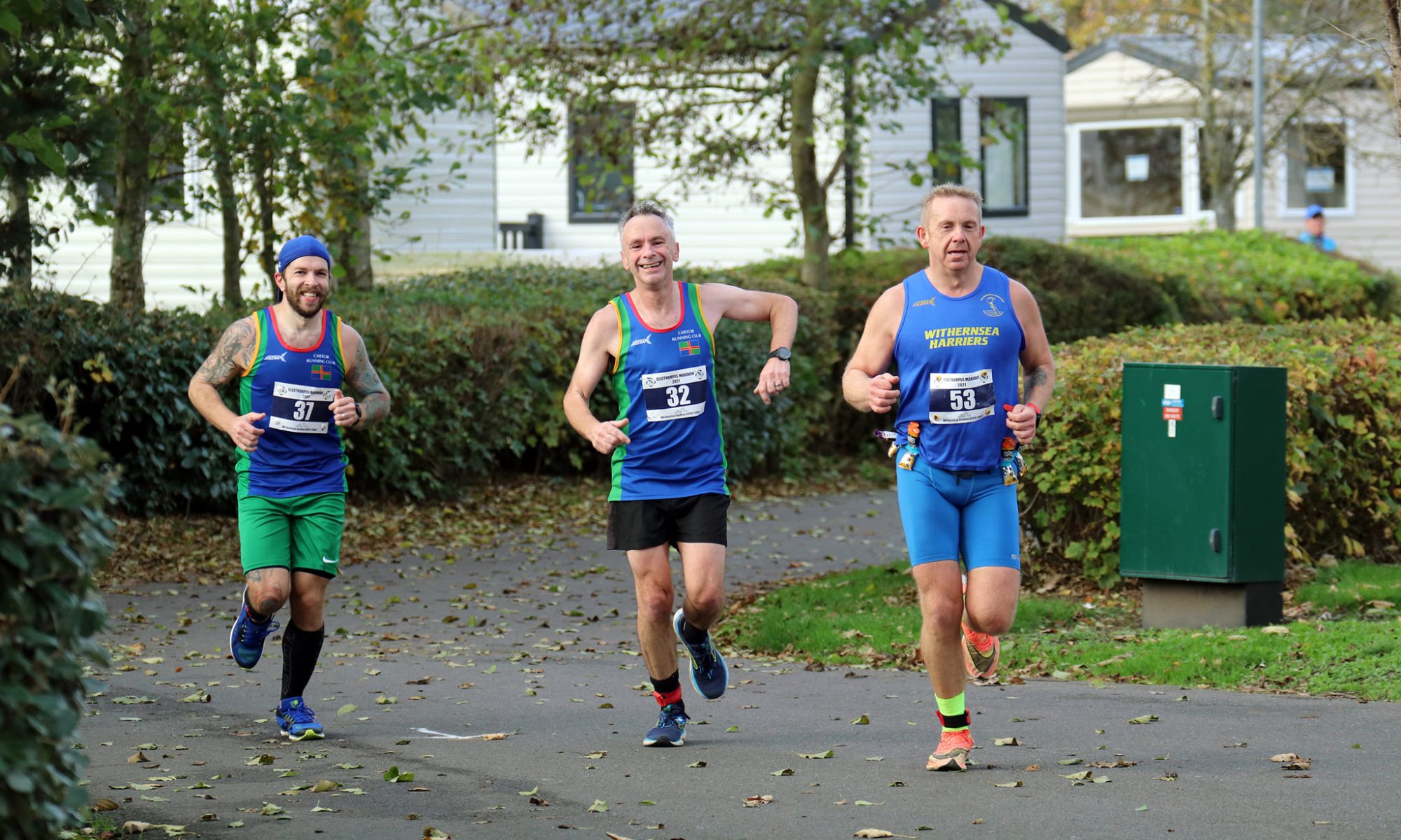 The Maravan – The Maravan